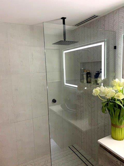 Bathrooms - Men at Work